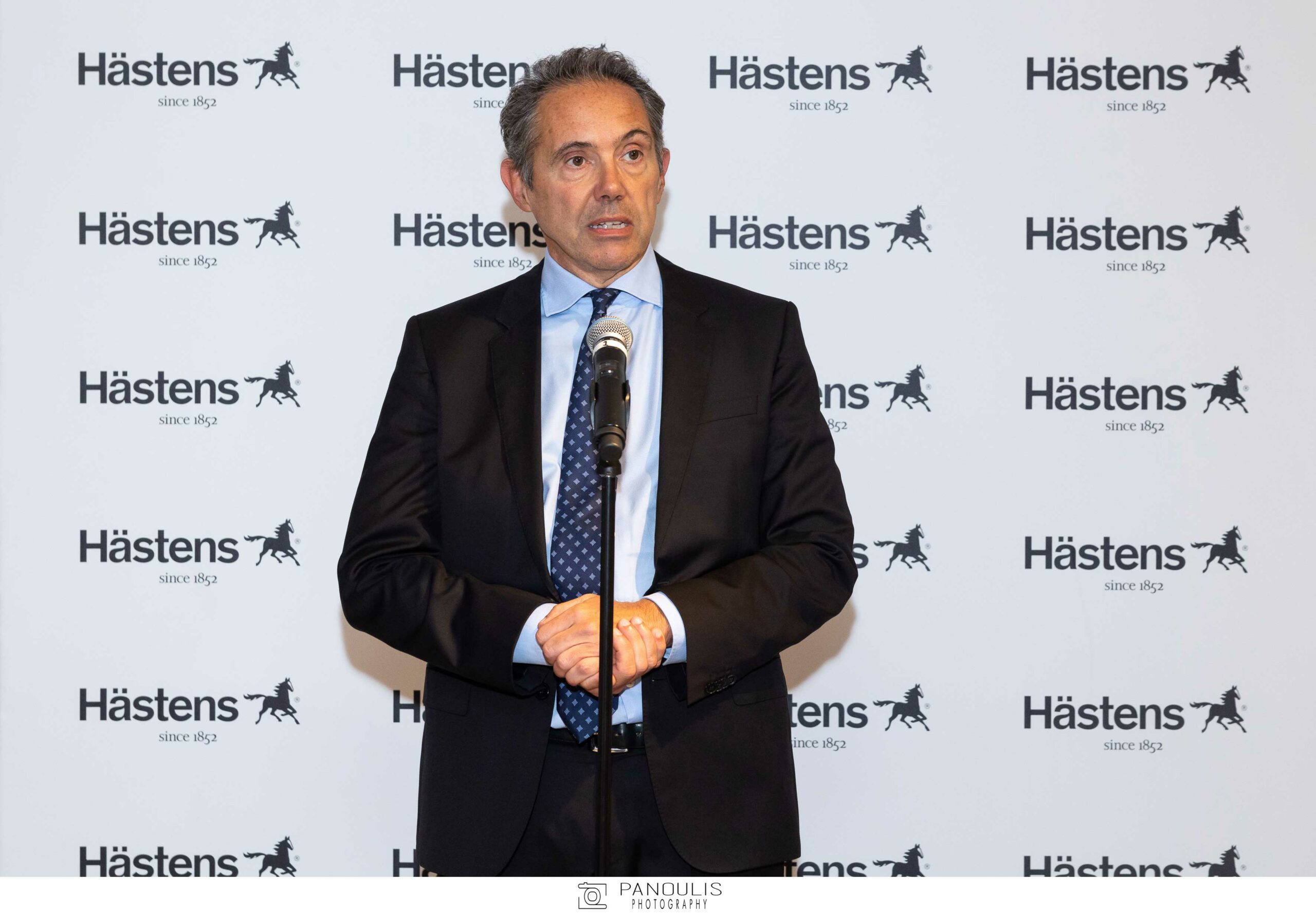 Hästens / Portfolio / Concept